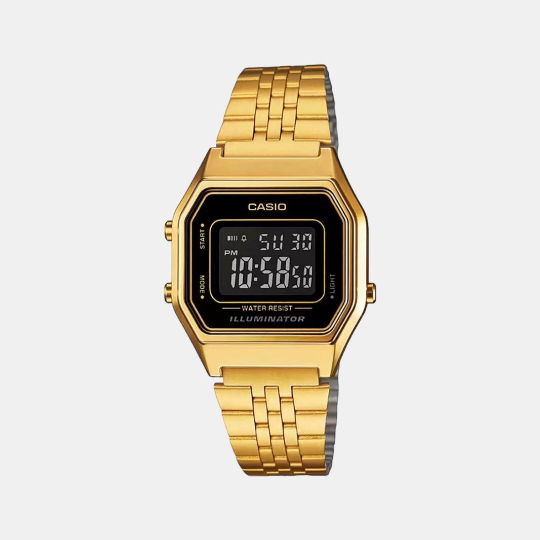 Casio Square Dial Watches | Just In Time