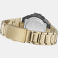Casio G-Shock Men Quartz Black Dial Analog-Digital Stainless Steel ...