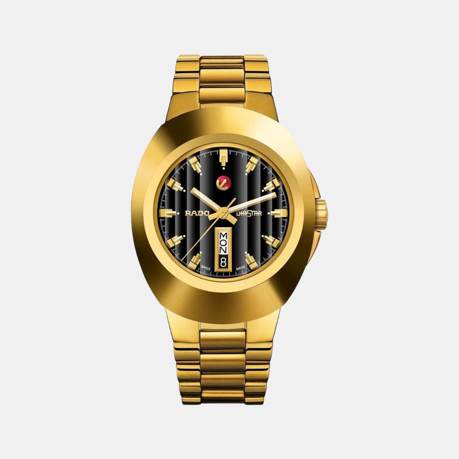 The Rado DiaStar Original: The Trailblazer in Scratch-Resistant ...