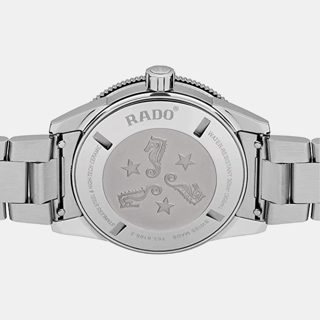 Rado Captain Cook Watches at JUST IN TIME – Just In Time