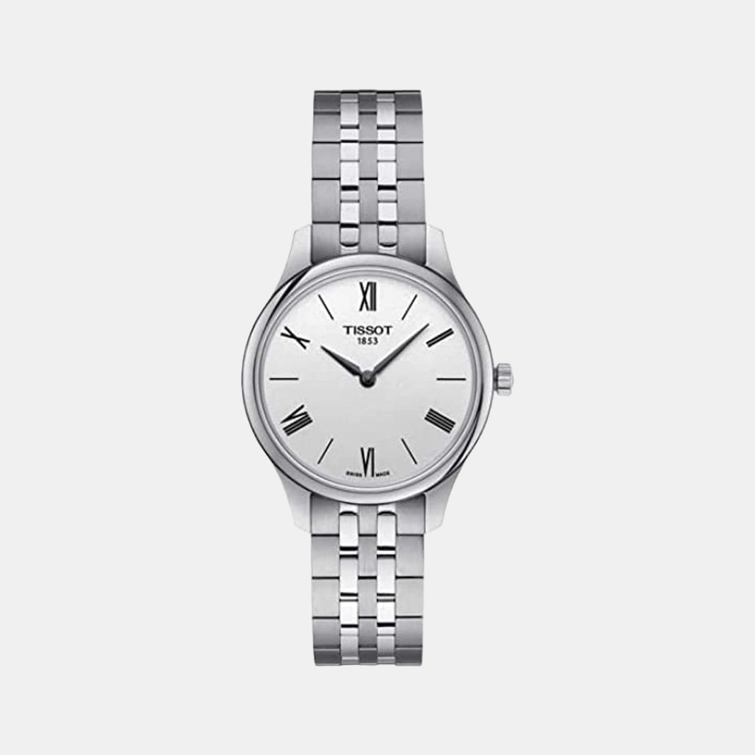Top 5 Tissot Female Watches for Every Occasion – Just In Time