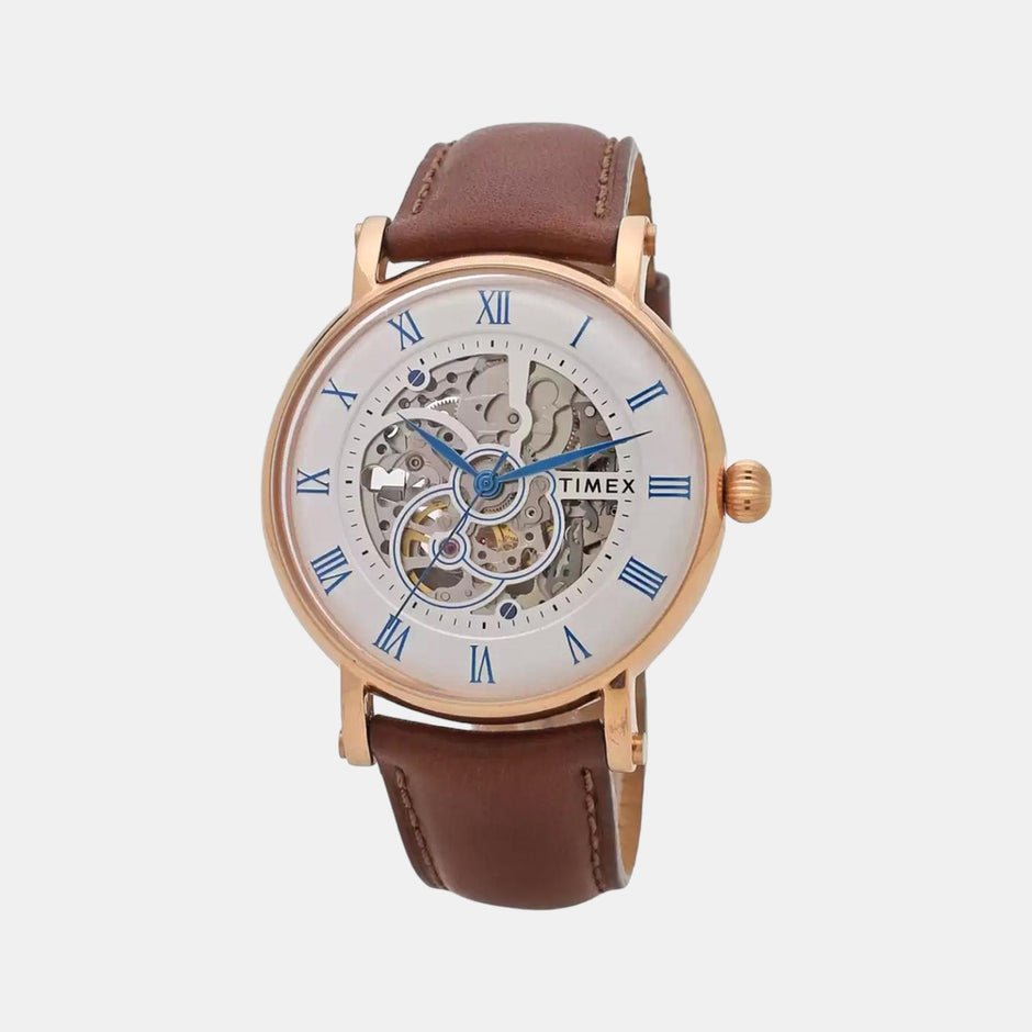 Why the Timex Automatic Men's Watch Makes a Perfect Gift – Just In Time