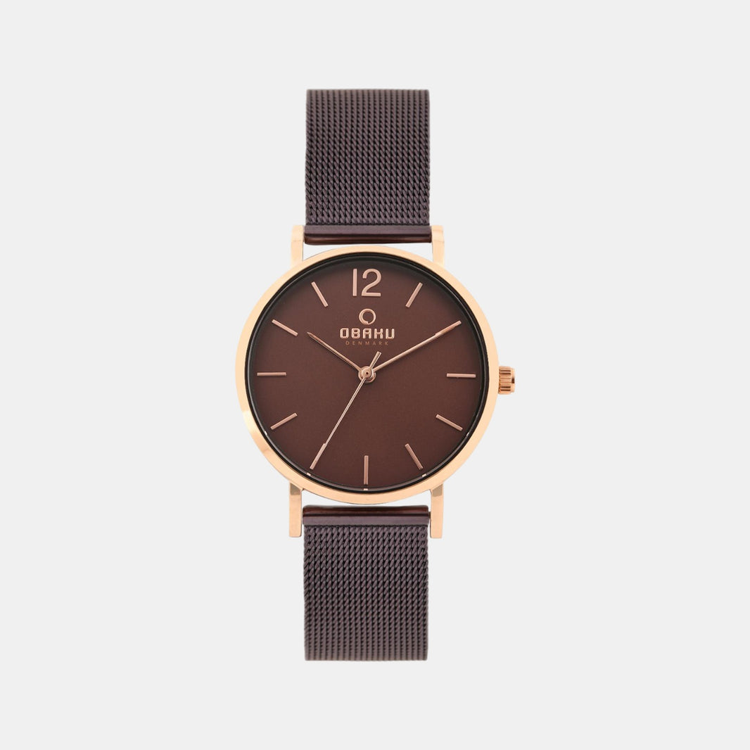 Buy Obaku Watches online in India at Best prices | Just In Time